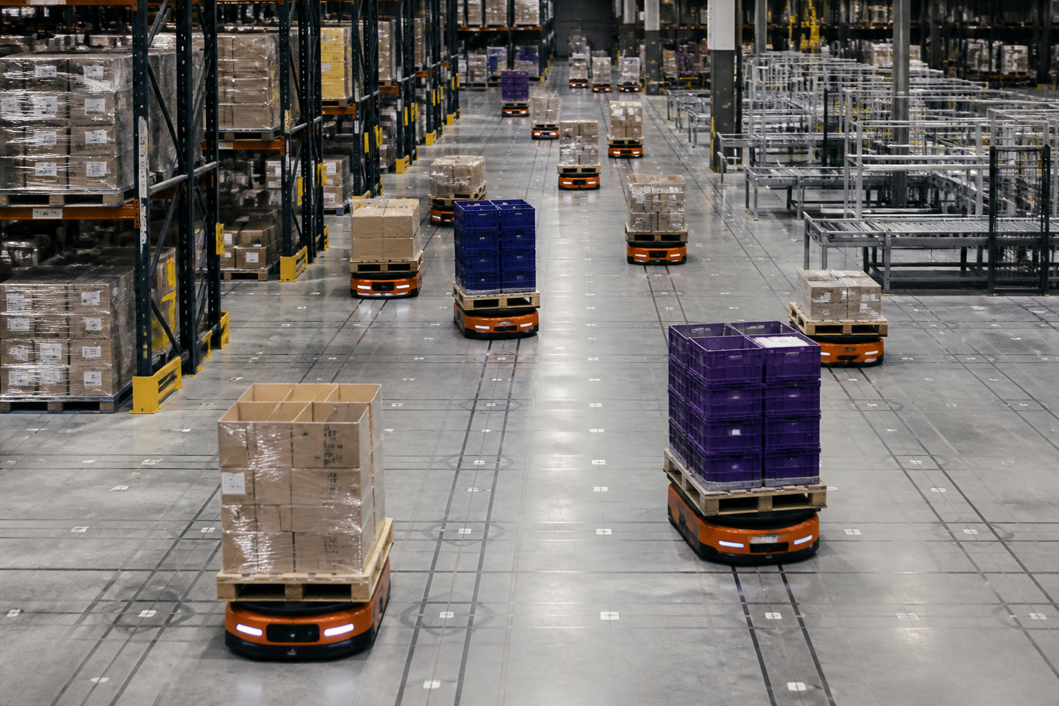 The AI Efficiency Trade: Navigating the UK Retail Pivot in 2026 | North ...
