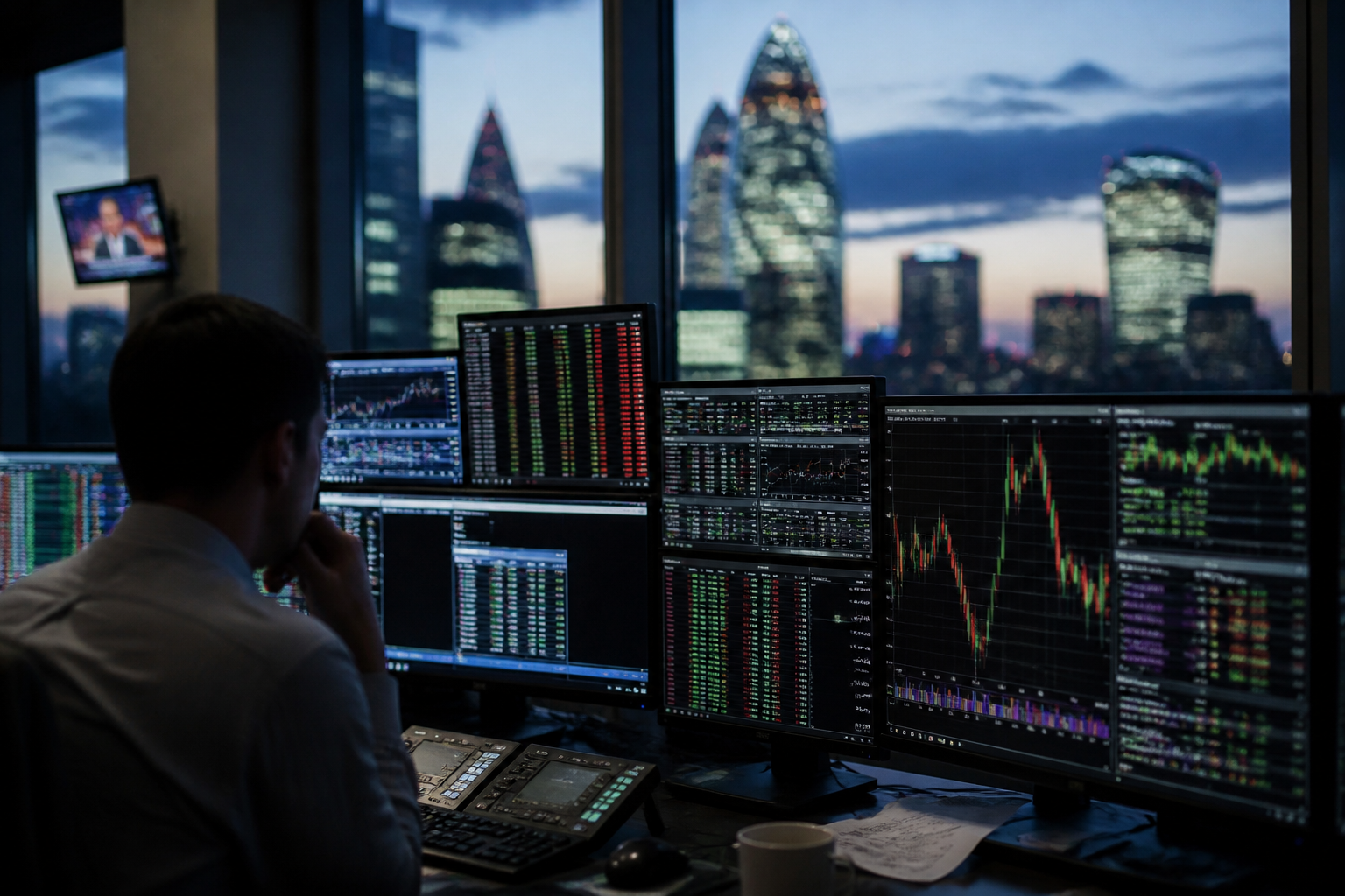 The Great Rebalancing: Navigating the Market's New Rotation Phase ...