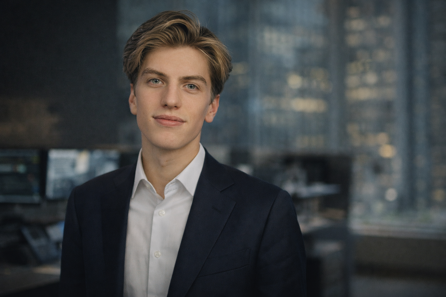 The Hedge Fund Manager Who Came From AI | North Square Wealth